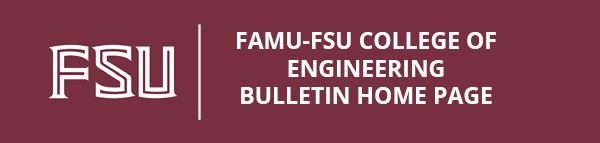 THE FAMU-FSU COLLEGE OF ENGINEERING | Catalog